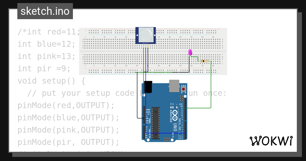 Detection Wokwi Esp32 Stm32 Arduino Simulator 2993