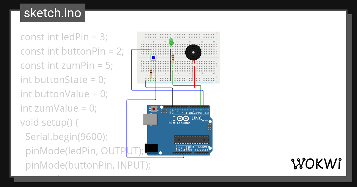 ДЗ2 Wokwi Esp32 Stm32 Arduino Simulator 5568