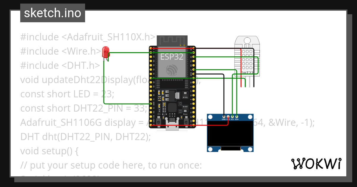aaa - Wokwi ESP32, STM32, Arduino Simulator