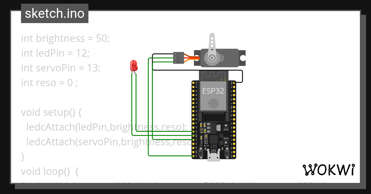 abc - Wokwi ESP32, STM32, Arduino Simulator