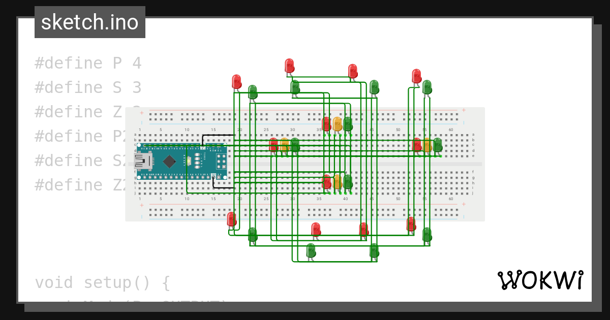Wokwi Online Esp32 Stm32 Arduino Simulator