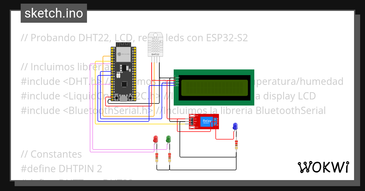 primero - Wokwi ESP32, STM32, Arduino Simulator