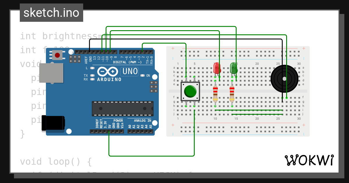 Лаба 2исправленная версия Wokwi Esp32 Stm32 Arduino Simulator