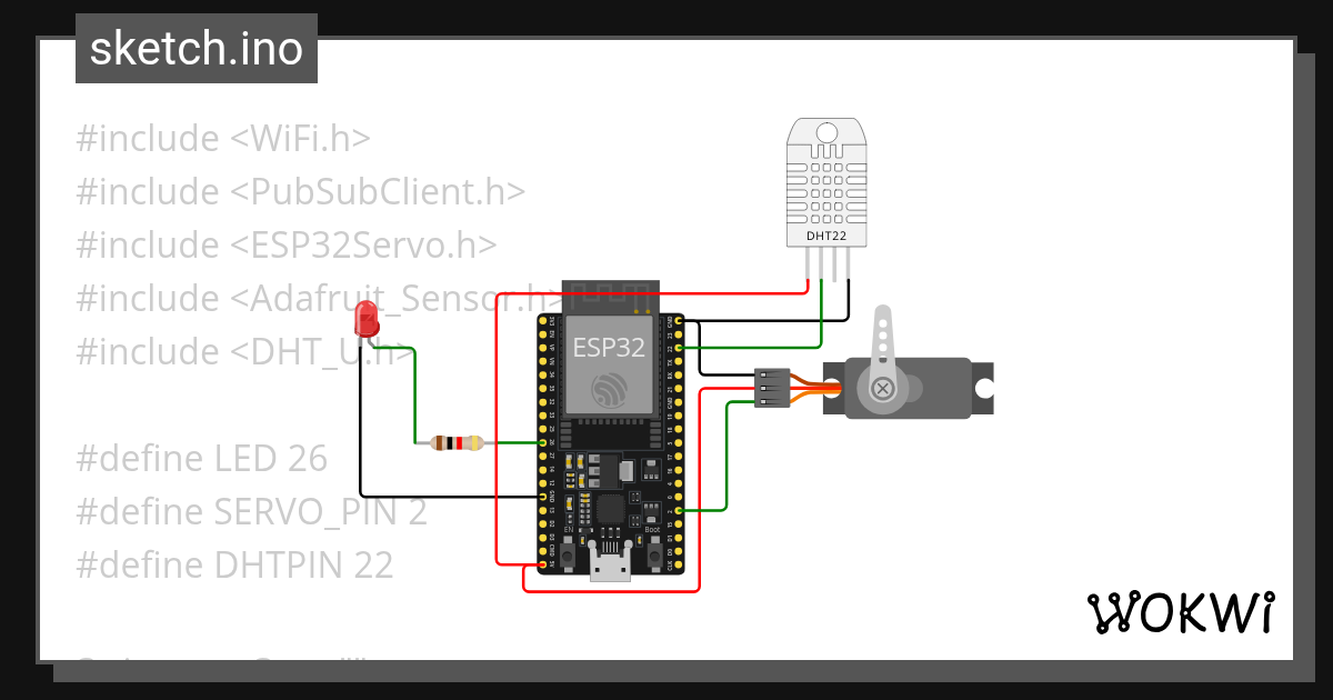 Lab 19102024 - Wokwi ESP32, STM32, Arduino Simulator