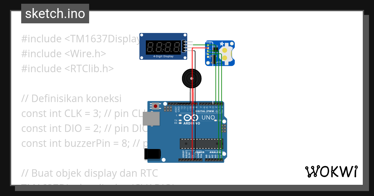 Reva 1 Wokwi Esp32 Stm32 Arduino Simulator 