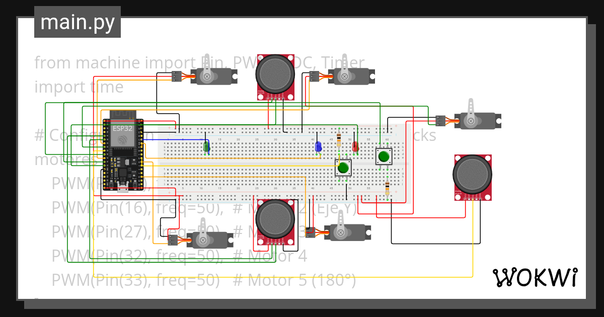 Reto 2 opcion 5 Copy (3) - Wokwi ESP32, STM32, Arduino Simulator