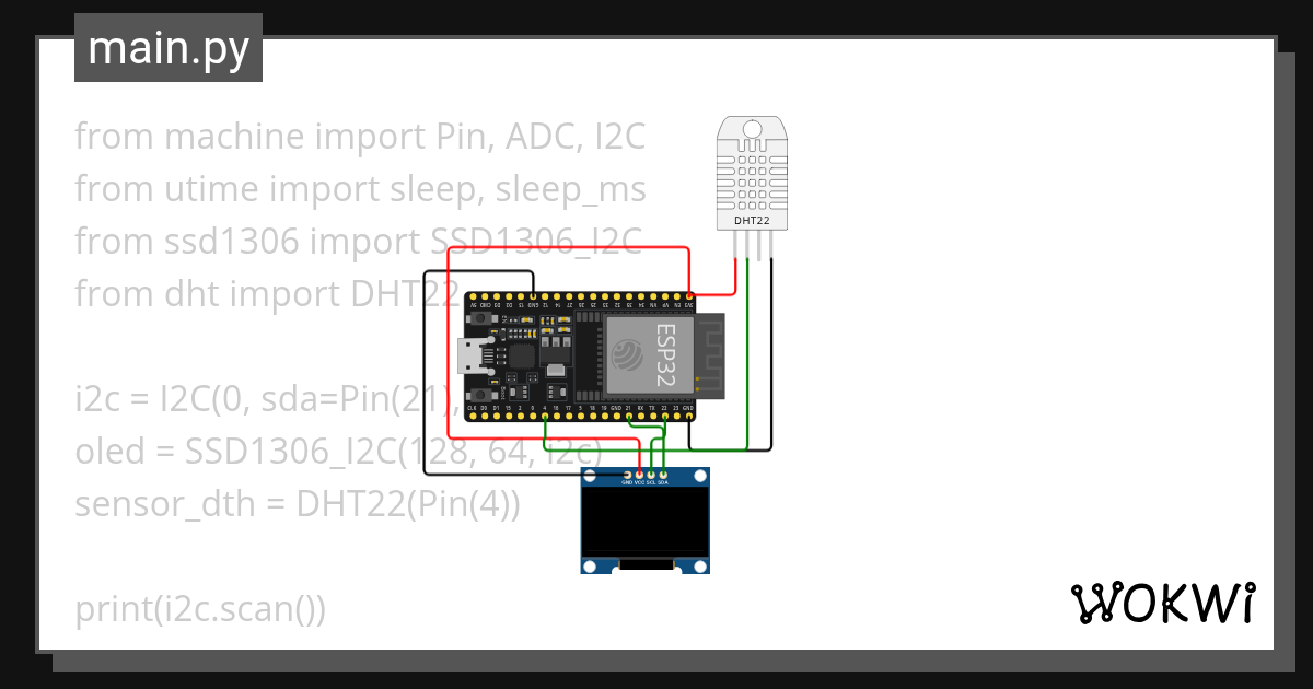 Trabajo en clase 18/10/24 - Wokwi ESP32, STM32, Arduino Simulator
