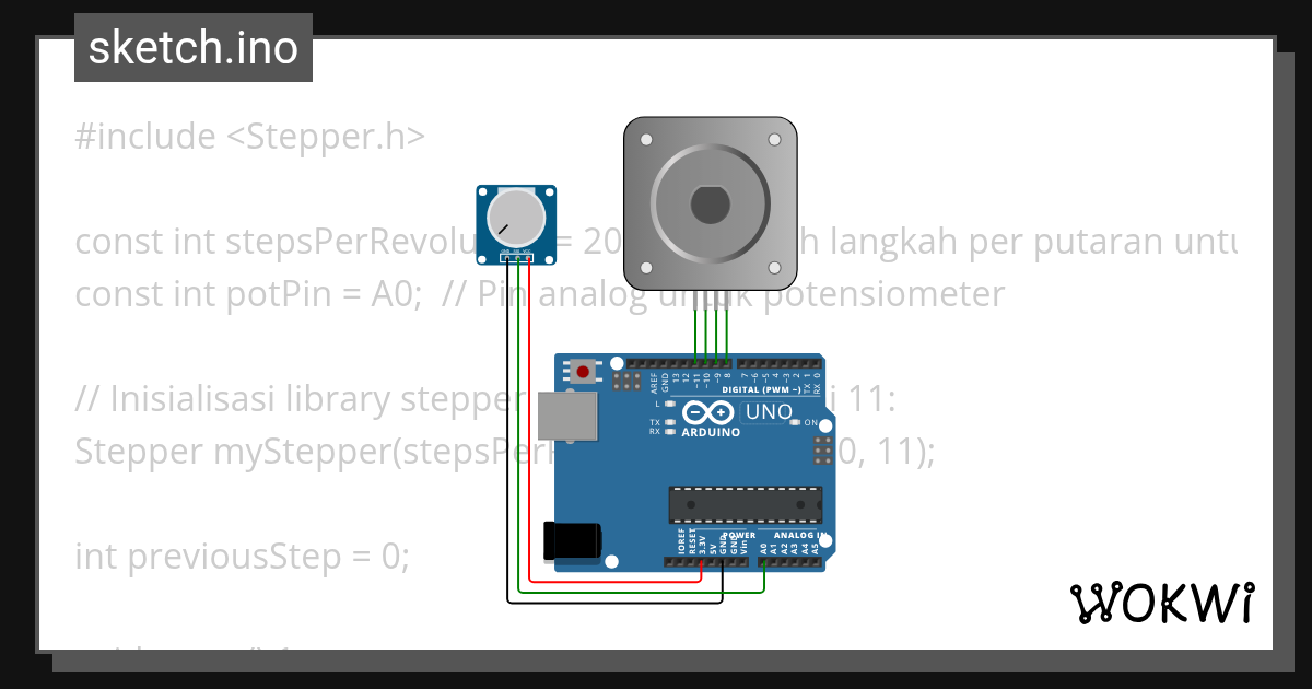 Wokwi - Online ESP32, STM32, Arduino Simulator
