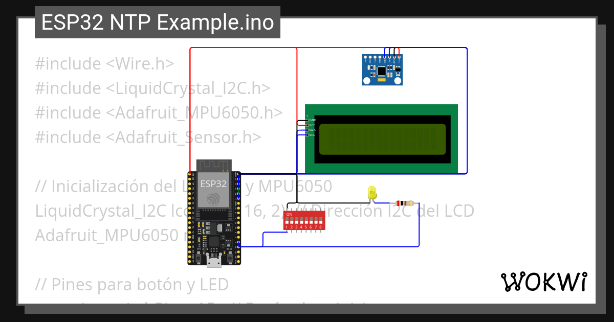 FREDDY - Wokwi ESP32, STM32, Arduino Simulator