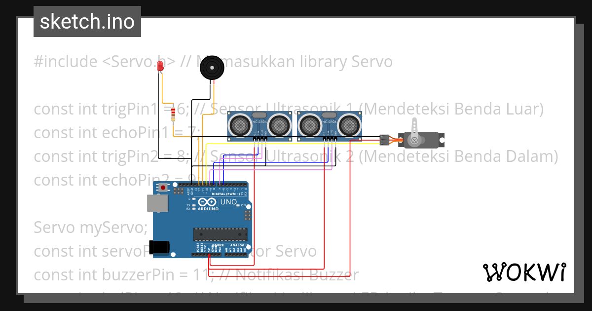 PROGG - Wokwi ESP32, STM32, Arduino Simulator