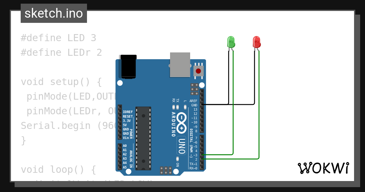 P2 Wokwi Esp32 Stm32 Arduino Simulator 4433