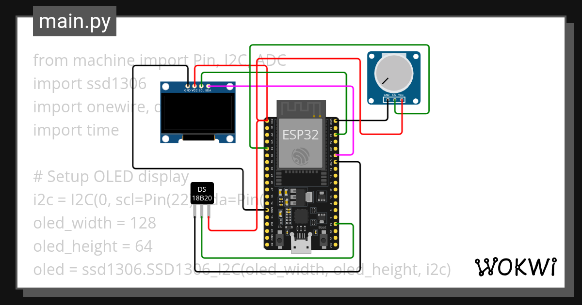 esd.py - Wokwi ESP32, STM32, Arduino Simulator