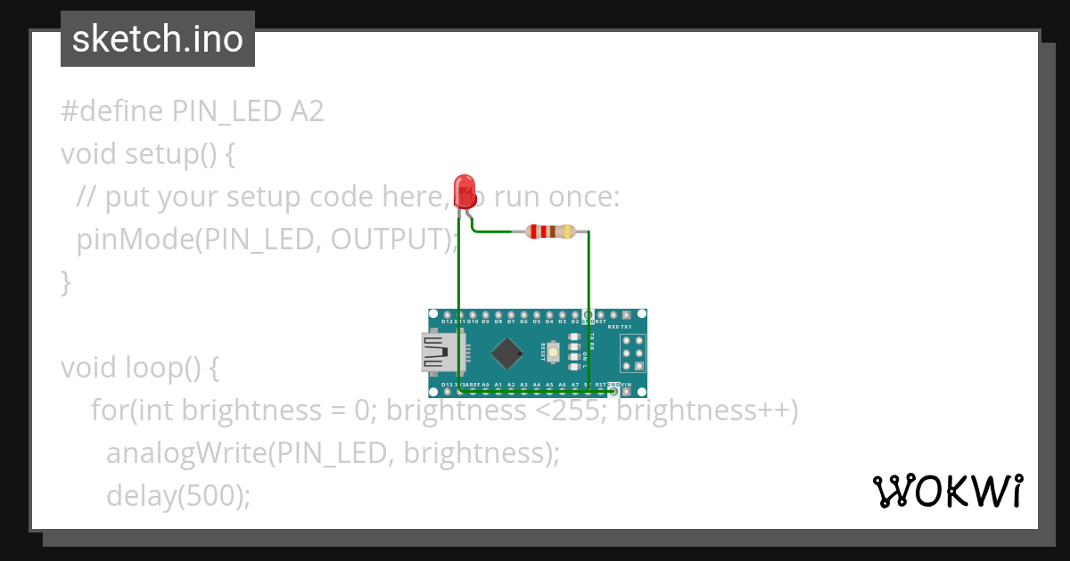 lab3 - Wokwi ESP32, STM32, Arduino Simulator lab3 - Wokwi ESP32, STM32, Arduino Simulator