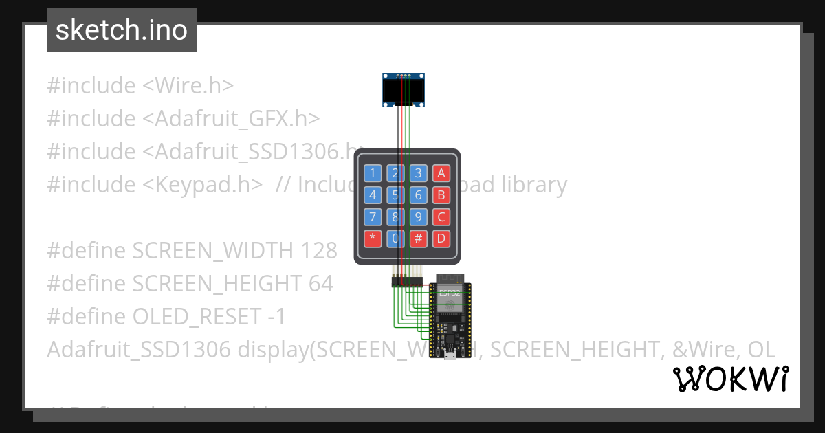 try - Wokwi ESP32, STM32, Arduino Simulator