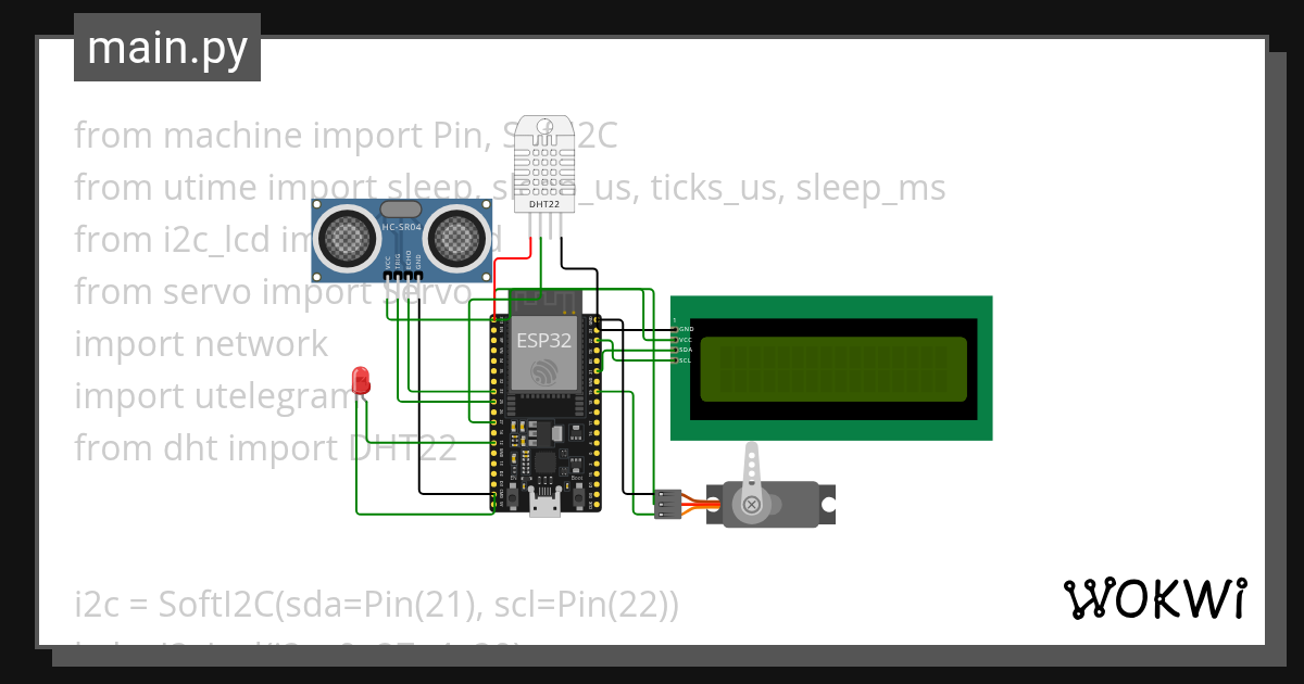 111 - Wokwi ESP32, STM32, Arduino Simulator