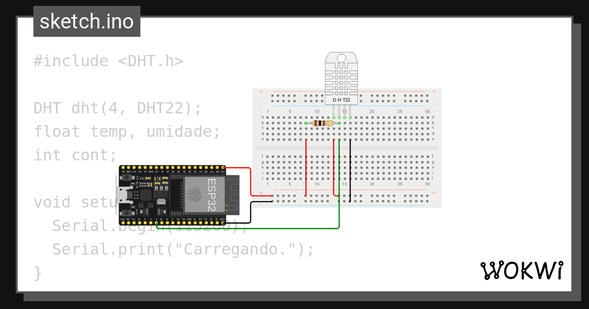 Dht Wokwi Esp32 Stm32 Arduino Simulator 9683