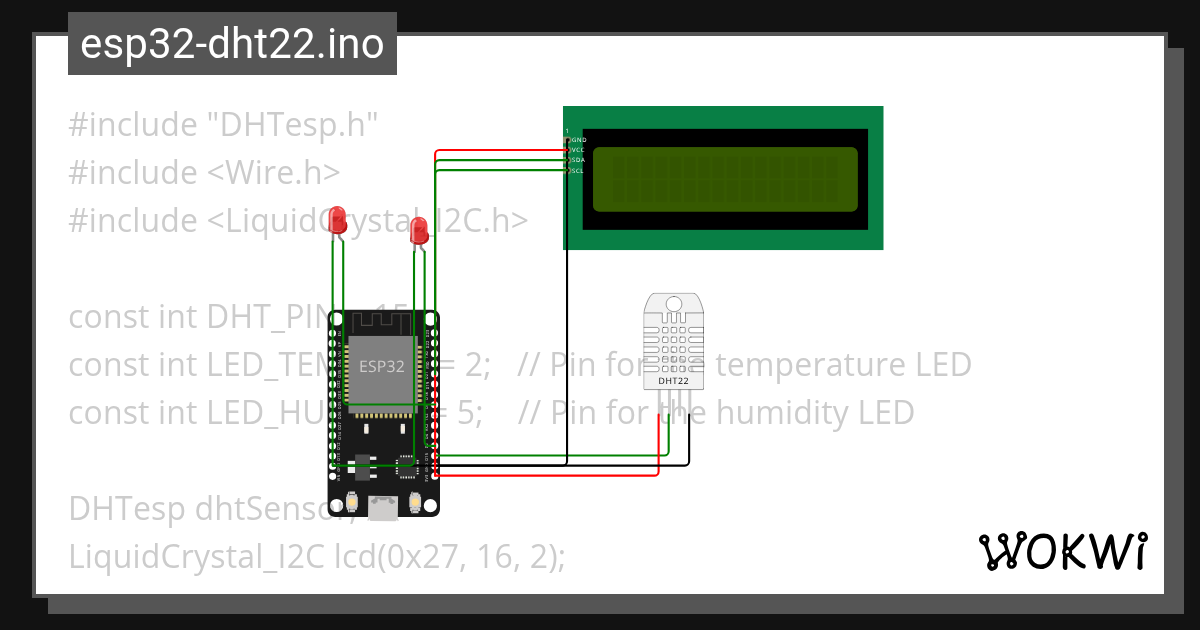 esp32-dht22.ino Copy (2) ex3 - Wokwi ESP32, STM32, Arduino Simulator