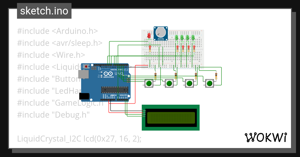 A1_F1 - Wokwi ESP32, STM32, Arduino Simulator