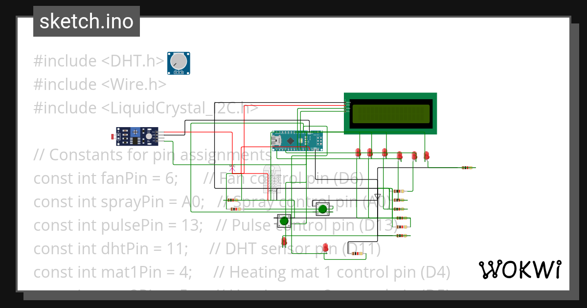 habitat - Wokwi ESP32, STM32, Arduino Simulator