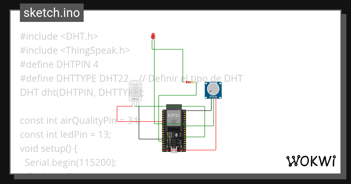BORRADOR - Wokwi ESP32, STM32, Arduino Simulator