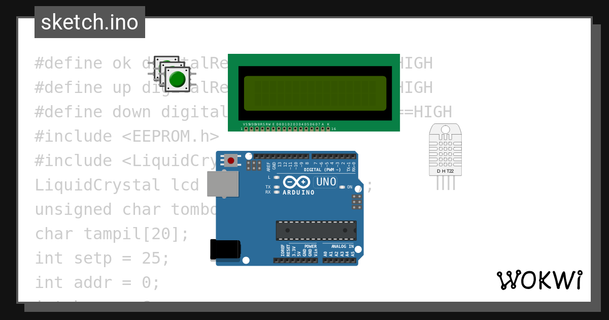 Blk Wokwi Esp32 Stm32 Arduino Simulator