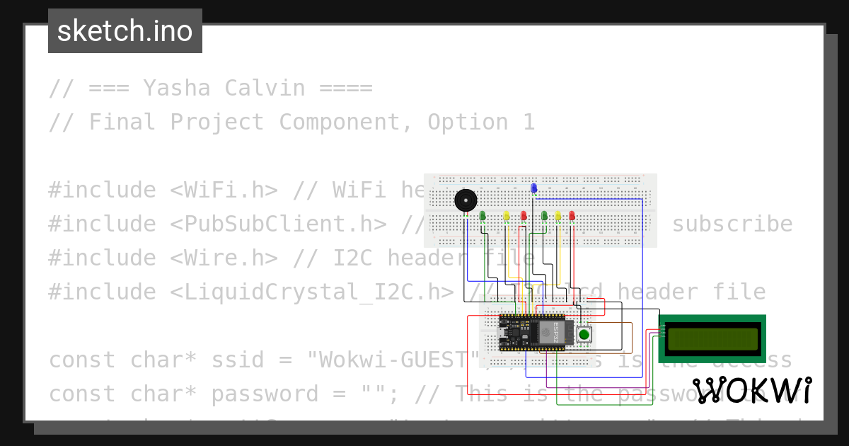 Final Project Yashacalvin Wokwi Esp32 Stm32 Arduino Simulator 8525
