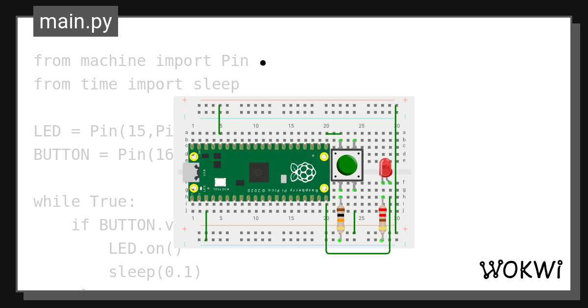Hero Wokwi Esp32 Stm32 Arduino Simulator