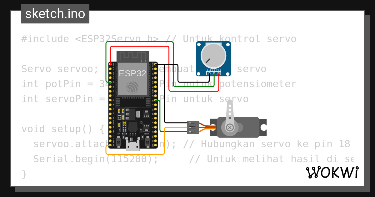 Wokwi Online Esp32 Stm32 Arduino Simulator 3749