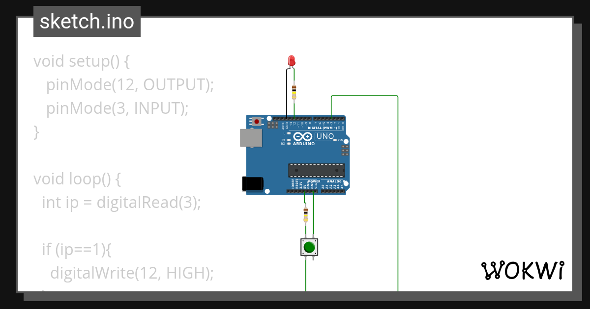 Embedded Pull Up Wokwi Esp32 Stm32 Arduino Simulator 9569