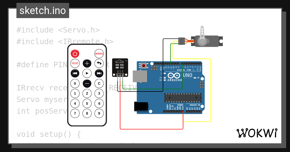 P16 Mini Task 2 Wokwi Esp32 Stm32 Arduino Simulator 1666