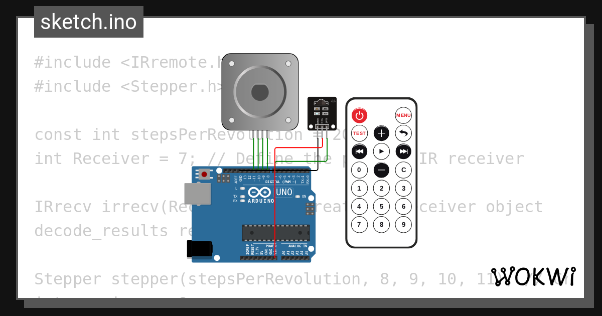 P16 Mini Task 4 Wokwi Esp32 Stm32 Arduino Simulator 3871