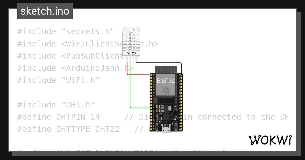 Awsiot Wokwi Esp32 Stm32 Arduino Simulator 4952