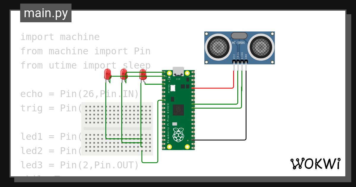 Blink With Micropython Copy Wokwi Esp32 Stm32 Arduino Simulator 2397