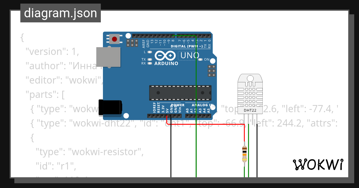 Laba1 Wokwi Esp32 Stm32 Arduino Simulator 7505