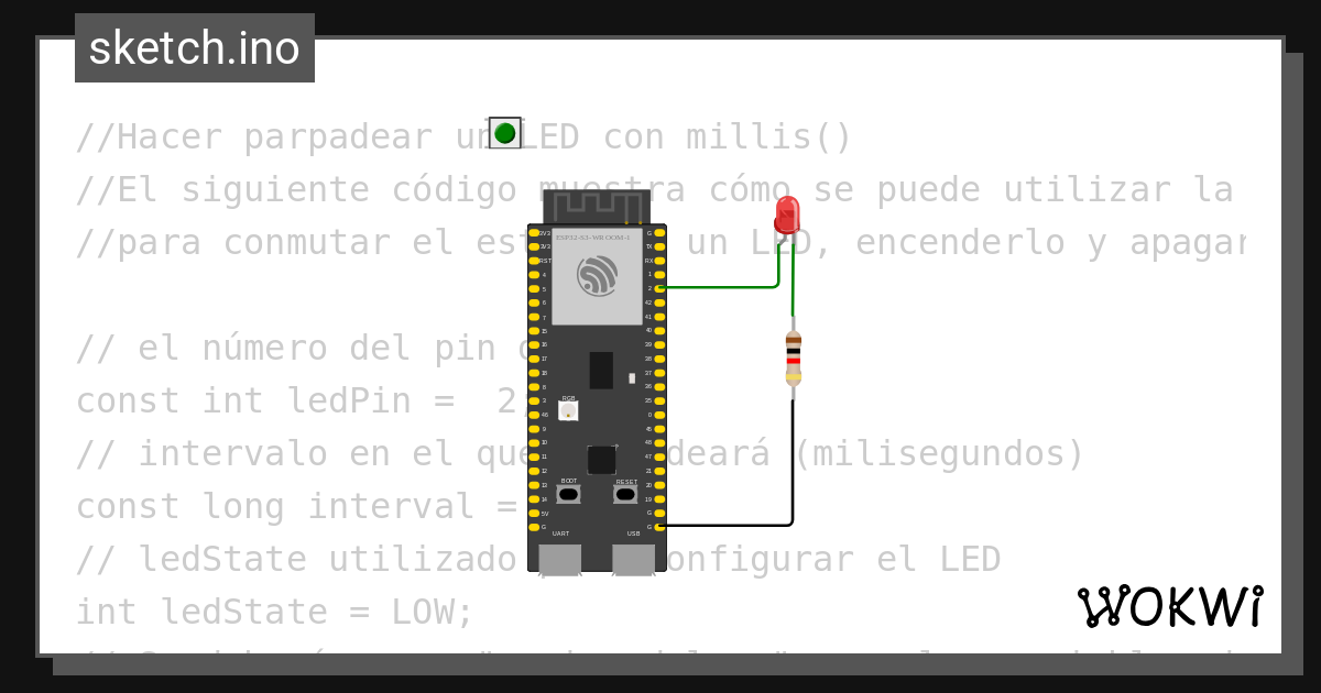 Temporizador 2 Wokwi Esp32 Stm32 Arduino Simulator 6600
