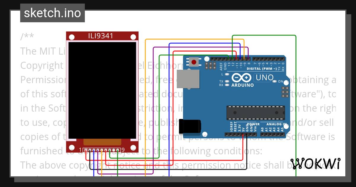 my squares Copy - Wokwi ESP32, STM32, Arduino Simulator