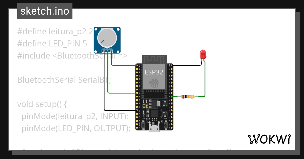 CAS - Firmware projeto trainee - Wokwi ESP32, STM32, Arduino Simulator CAS - Firmware projeto trainee - Wokwi ESP32, STM32, Arduino Simulator