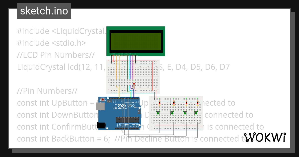 Senior Design Project - Wokwi ESP32, STM32, Arduino Simulator
