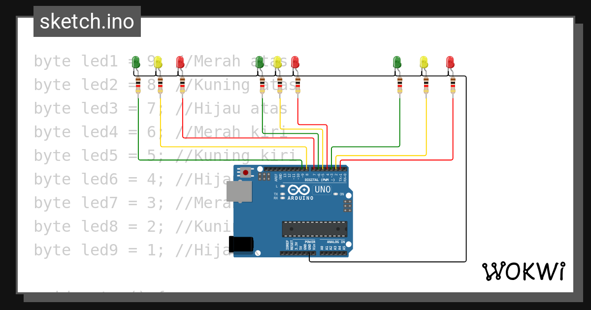 Wokwi Online Esp32 Stm32 Arduino Simulator 9532