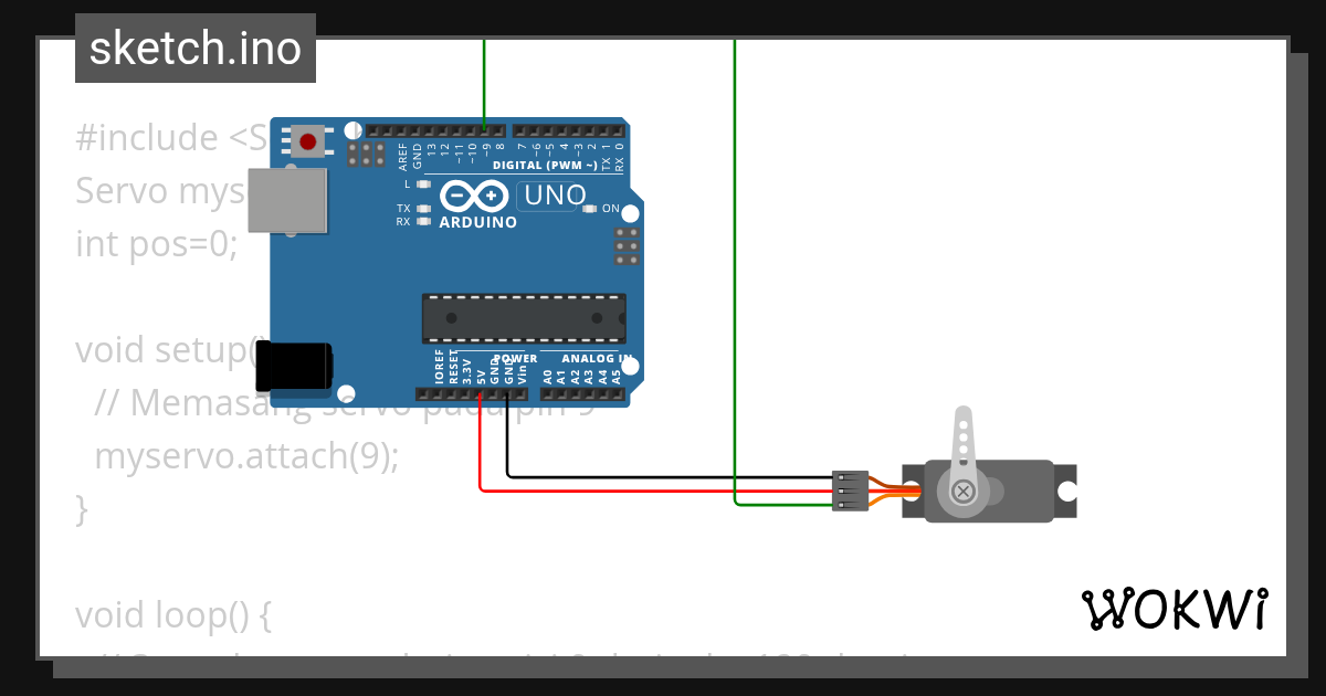 Servo_Keke Shaqi Maulida XII.7 - Wokwi ESP32, STM32, Arduino Simulator Servo_Keke Shaqi Maulida XII.7 - Wokwi ESP32, STM32, Arduino Simulator