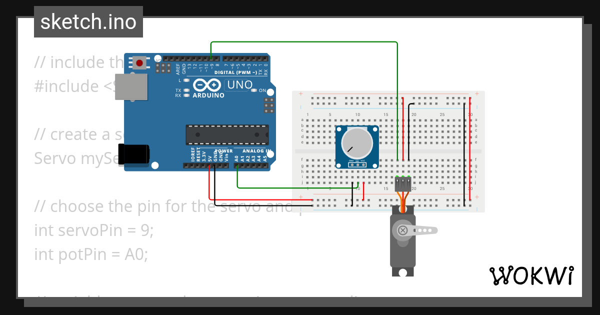 Exp4(Obj 2.4) - Wokwi ESP32, STM32, Arduino Simulator