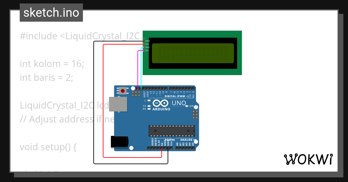 Punya Nizar F4 Wokwi Esp32 Stm32 Arduino Simulator