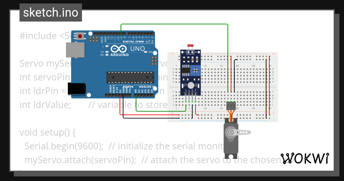 Exp4(Obj 3.1) - Wokwi ESP32, STM32, Arduino Simulator