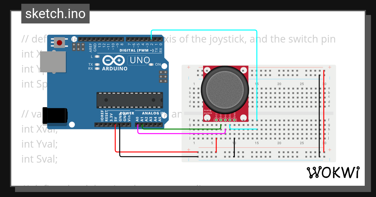 Exp-4(Obj-3.2) - Wokwi ESP32, STM32, Arduino Simulator