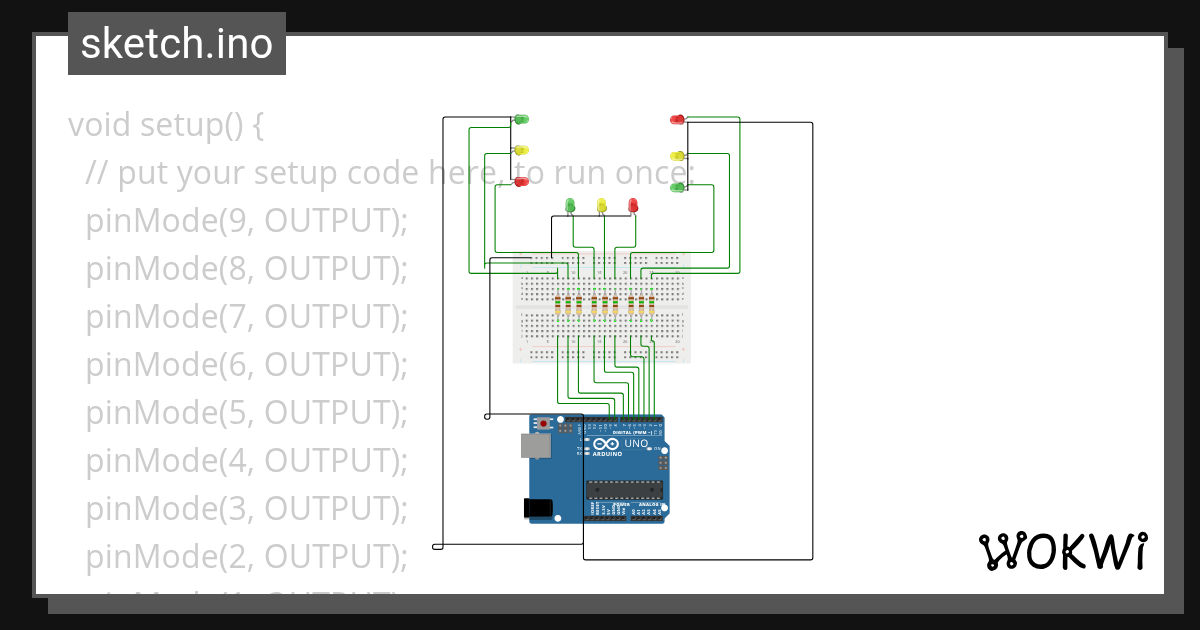 Bangjo - Wokwi ESP32, STM32, Arduino Simulator