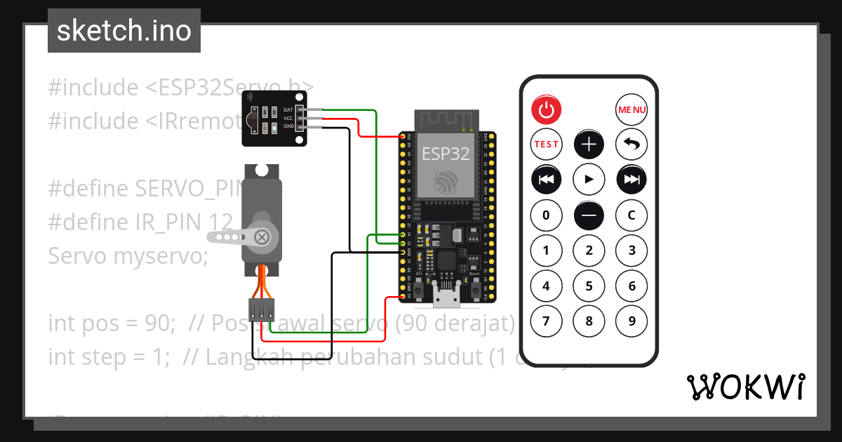 Sesi16mini Task2 Wokwi Esp32 Stm32 Arduino Simulator