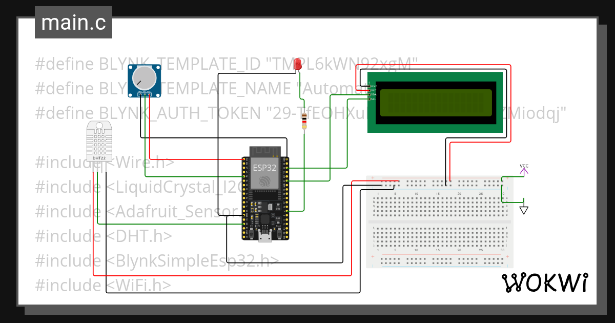 Projekt_4.0 - Wokwi ESP32, STM32, Arduino Simulator
