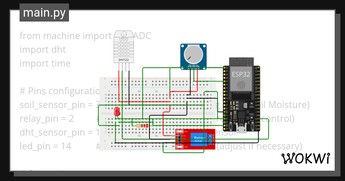 automaticirri.py Copy (2) - Wokwi ESP32, STM32, Arduino Simulator automaticirri.py Copy (2) - Wokwi ESP32, STM32, Arduino Simulator