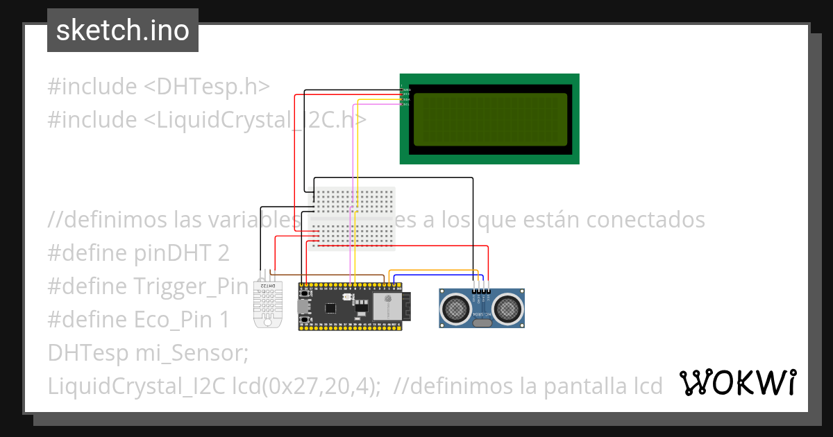 Practica_4 apartado 3 - Wokwi ESP32, STM32, Arduino Simulator
