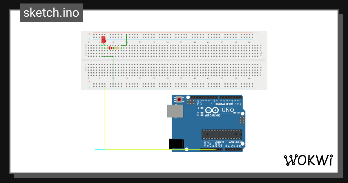 Simple One Wokwi Esp32 Stm32 Arduino Simulator 